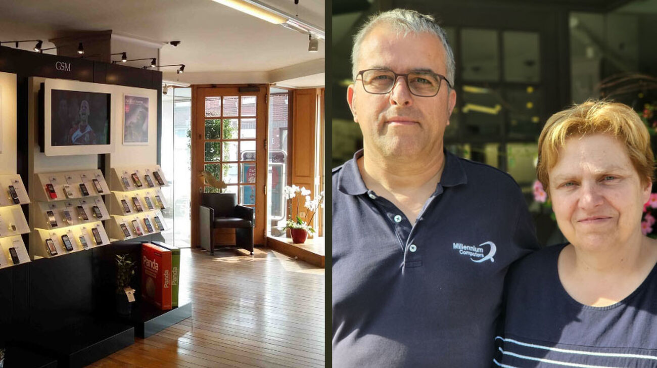 Vlotte overname voor Millennium computers - Hans… | Overnamemarkt