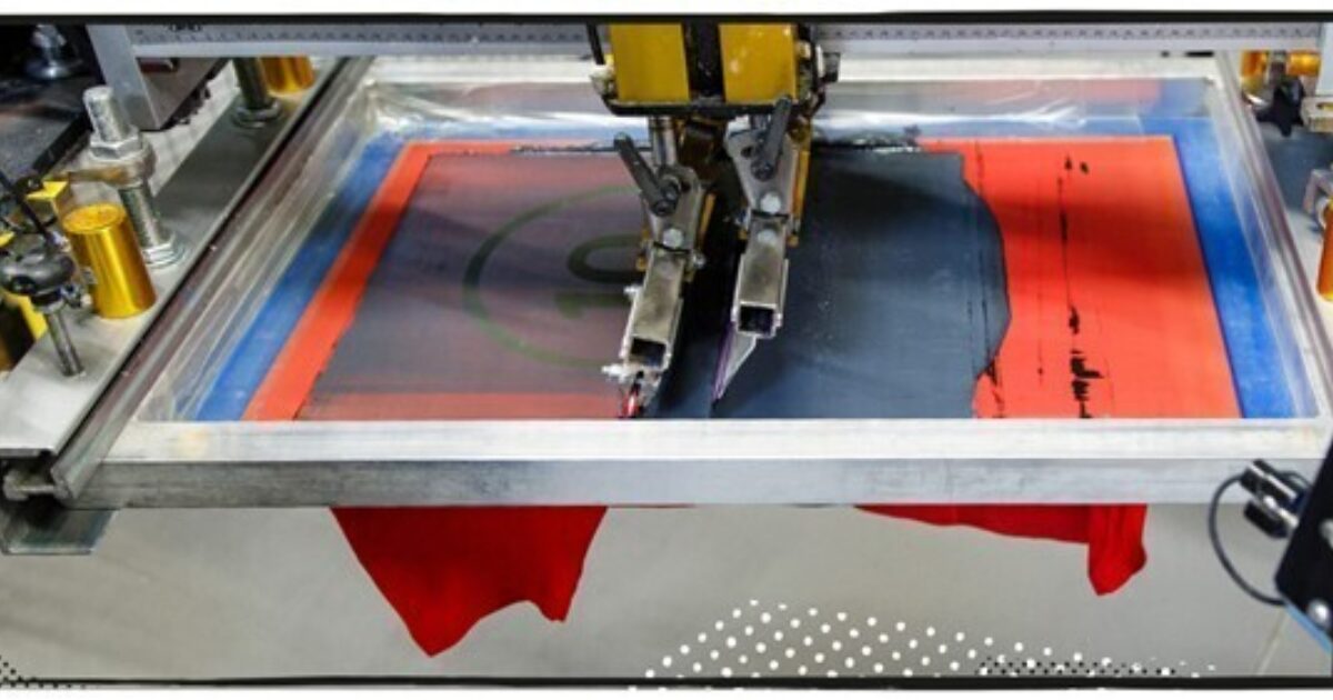 Succesvolle en volledig ingerichte textieldrukkerij… | Overnamemarkt